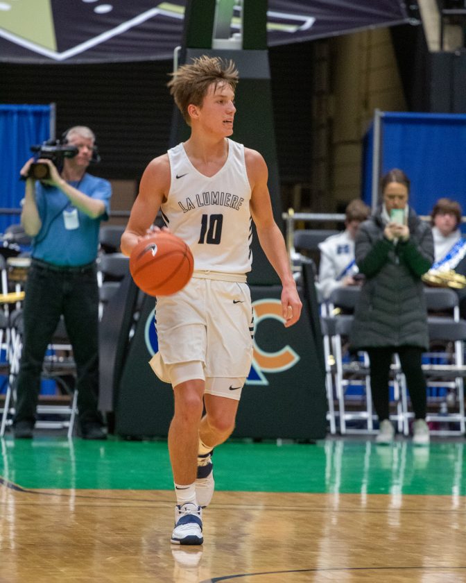 Wojcik Gets Win in Front of Family | News, Sports, Jobs - The Intelligencer